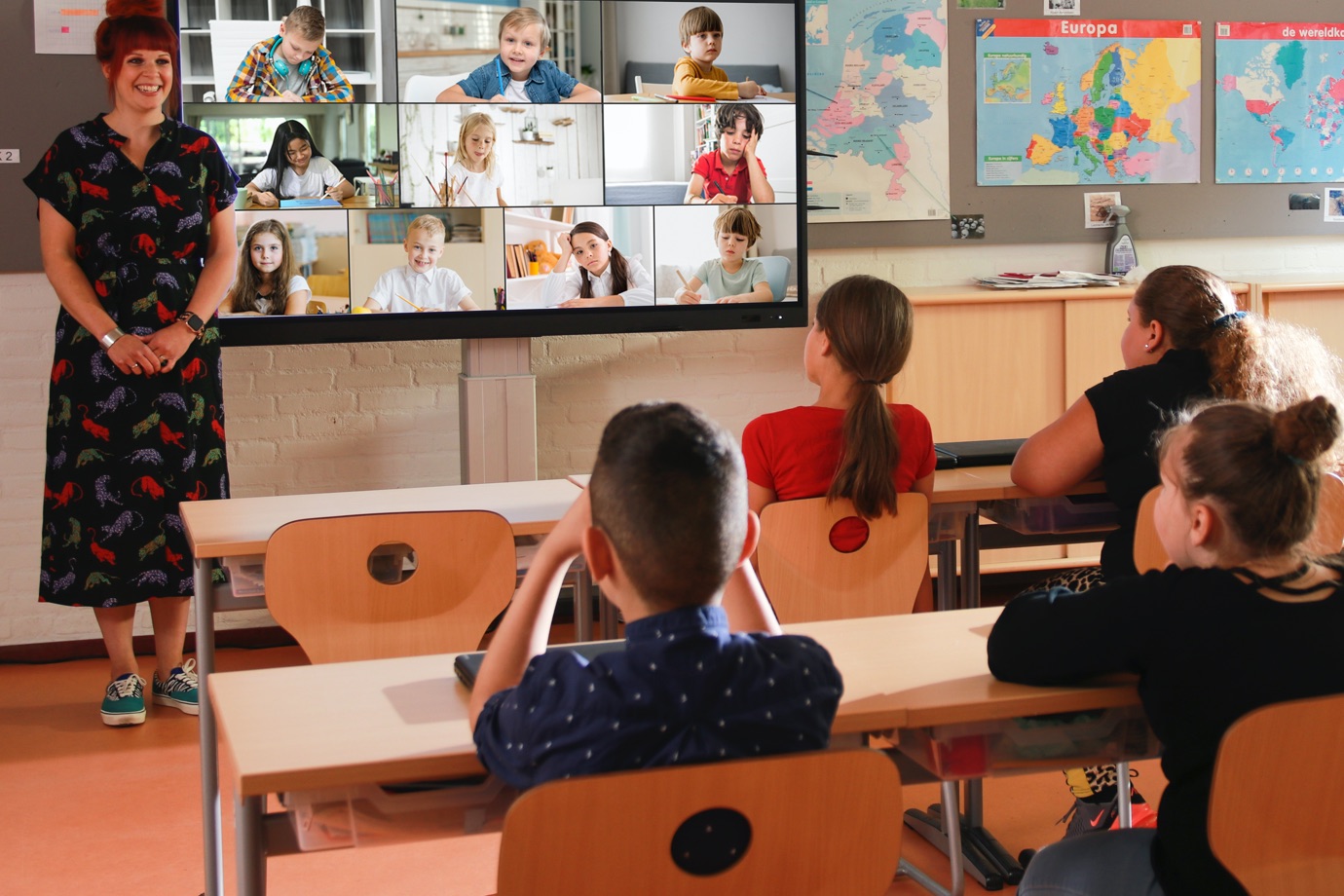 Google Workspace - Clevertouch Technologies Global